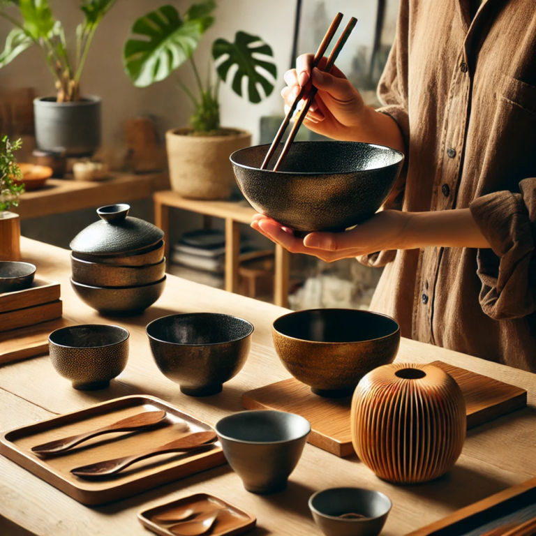 日本の生活に息づく漆塗りの歴史と未来 – 日ノ本文庫